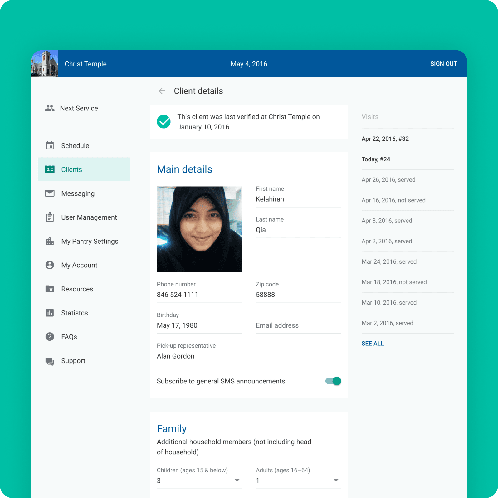 Plentiful - Branding, Product Design & App Development | Big Human